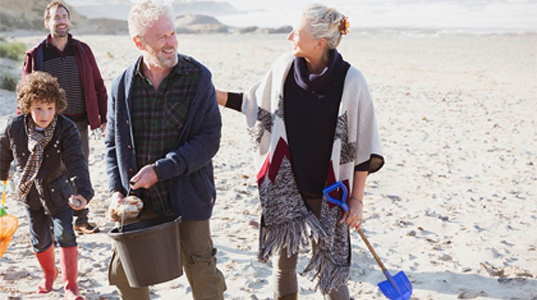 Over 50 Life Insurance, Equity Release, Funeral Cover | SunLife