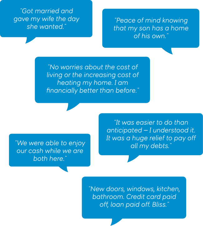 Equity Release Awareness | Life Well Spent 2022 | SunLife
